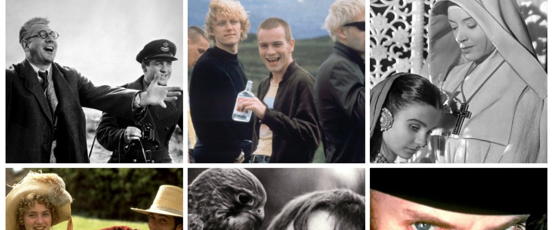 Best British Films of All Time