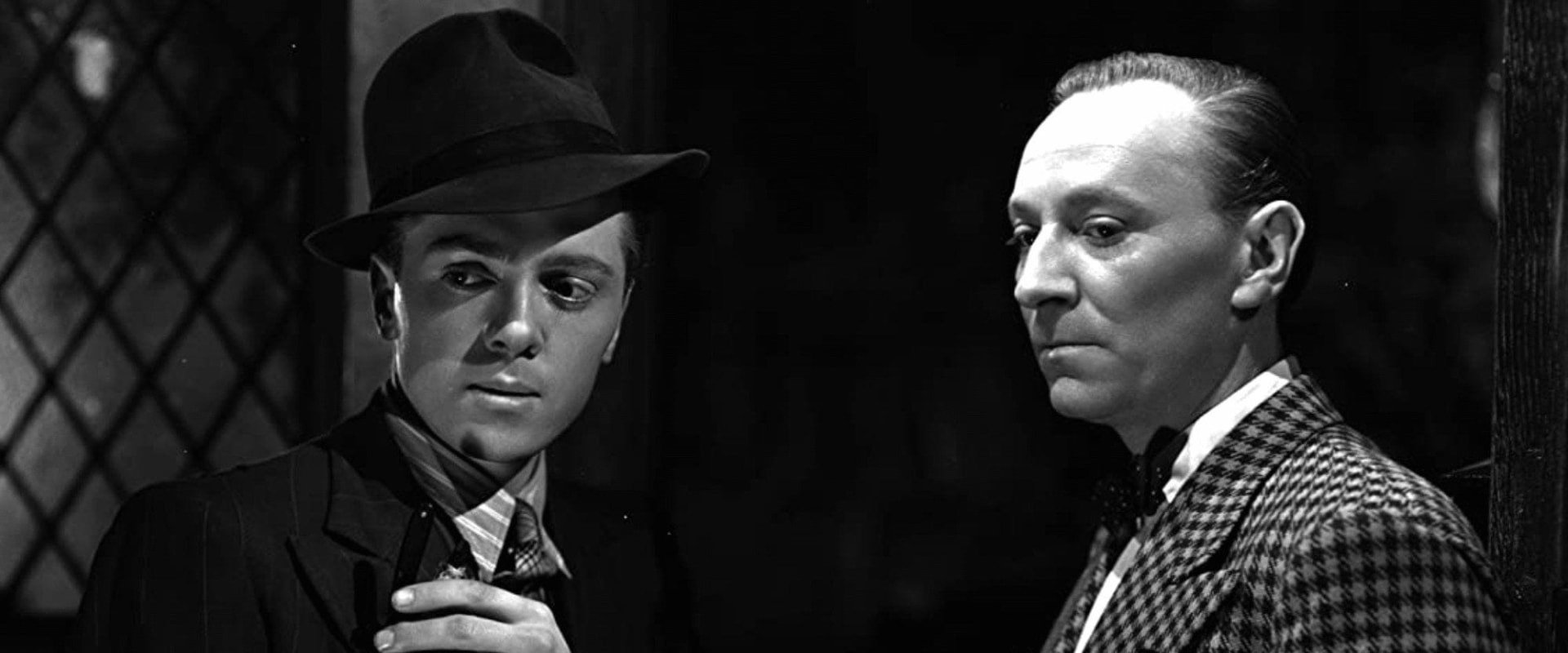 Exploring British Films of the 1940s